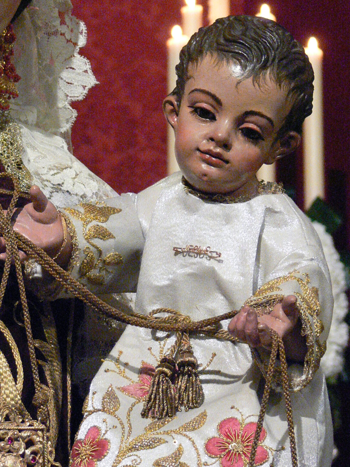 Niño Jesús – Carmen de San Gil